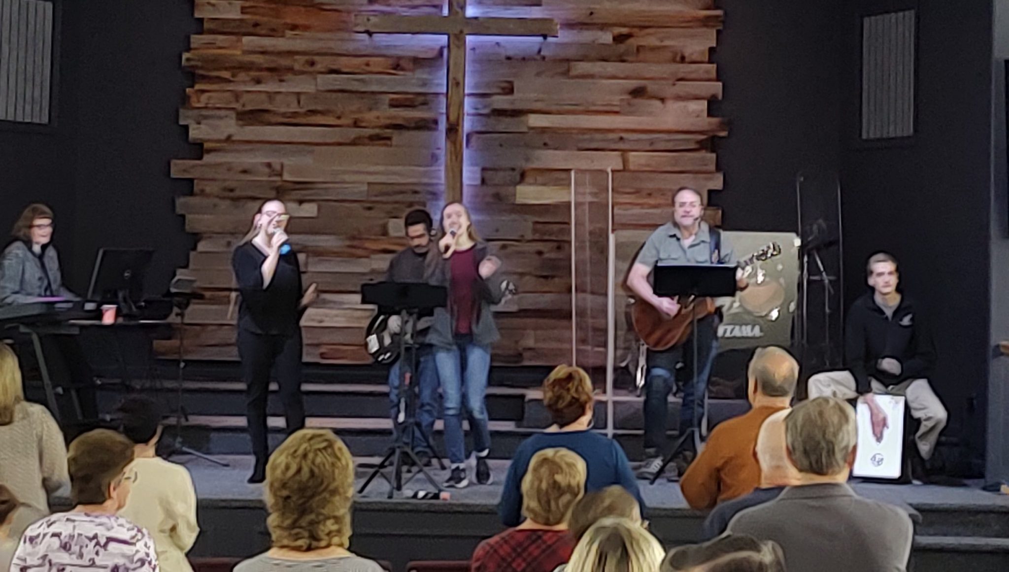 Worship & Tech – New Life Christian Church | Hudson, NH
